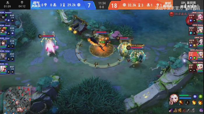 ZGDX战队入驻OPL，“主C”许凯代表战队出战