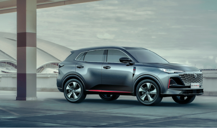 预售10.69万元起，第二代CS55PLUS瞄准哈弗赤兔而来？