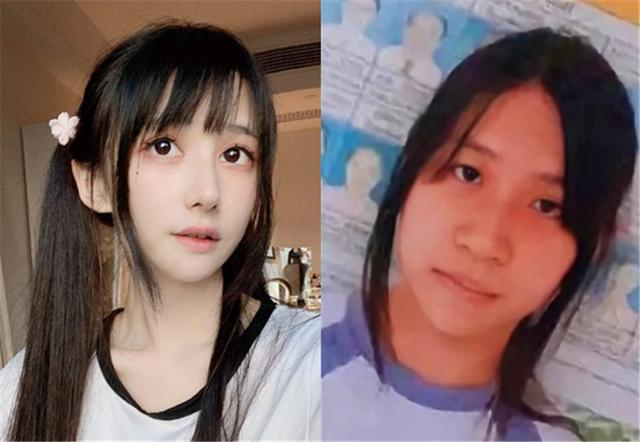 蔡萝莉高中自拍照曝光，榜一看了差点要退网，王小歪变装现身说法