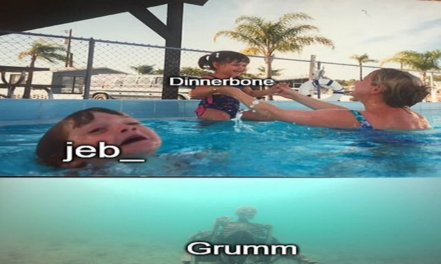 我的世界：命名牌彩蛋中,Dinnerbone才是宠儿,Grumm想不明白