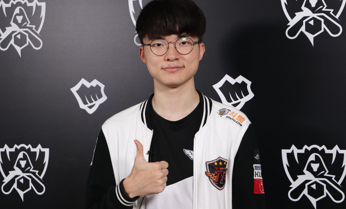 “faker无缘免兵役”22年亚运会荣光哥成韩国核心，赢LPL不当兵