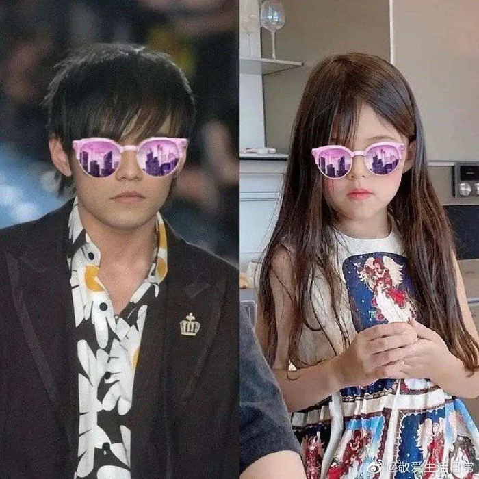 周杰伦和昆凌的孩子，为啥一点混血基因都没遗传到？