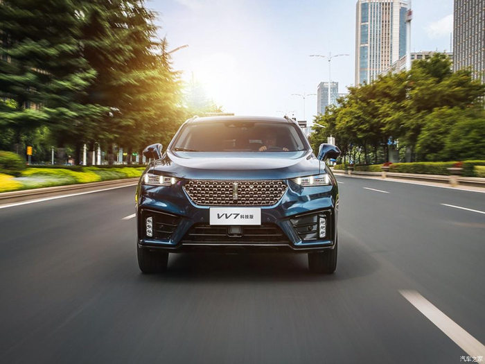 15万预算买SUV，WEY VV7值得买吗？