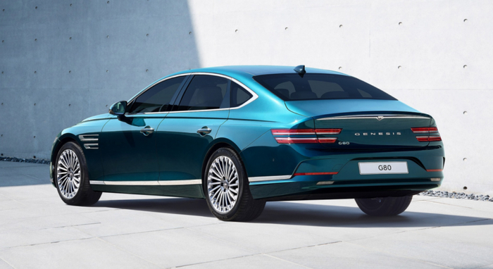 捷尼赛思G80 40几万卖得动吗？打个7折，或许有用