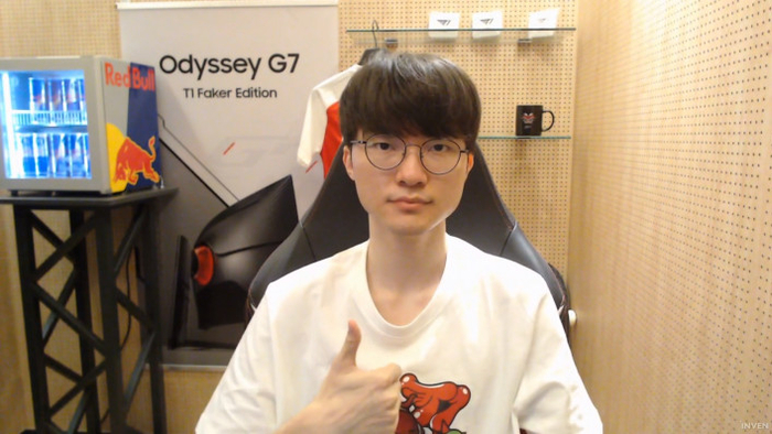 Faker：世界赛想跟EDG或FPX交手，没有什么特别想面对的选手