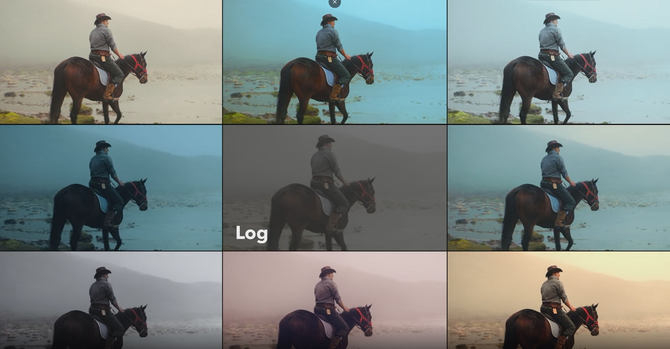荣耀Magic-Log和3D LUT 助力Magic3系列专业影像体验