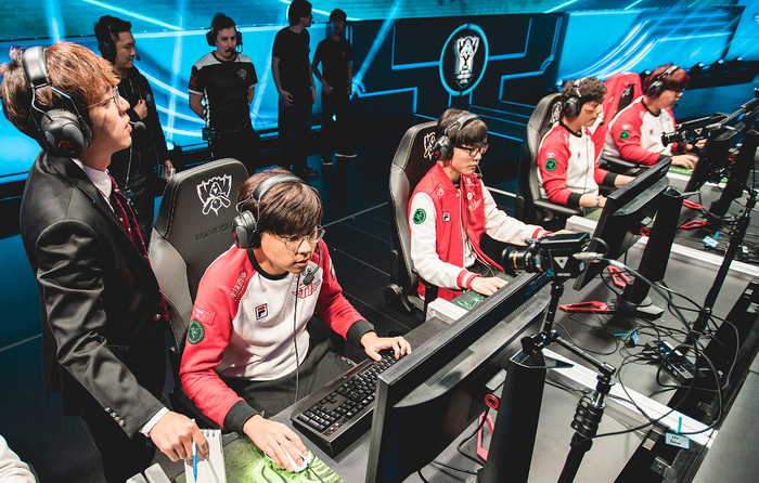 EDG的成绩让人扎心！外媒盘点参加S赛次数最多的六支队伍