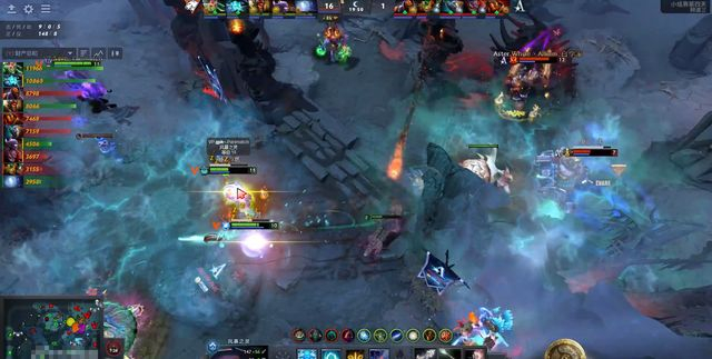 DOTA2：TI10淘汰赛名单公布,茶队直面强队qc,虎牙SCCC直呼很悬