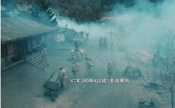 346.6高地争夺战：《功勋》中的李延年为什么能守住阵地？