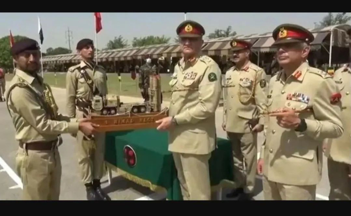 巴基斯坦红旗9P导弹入役，性能居亚洲之冠，超过印军的俄制S400