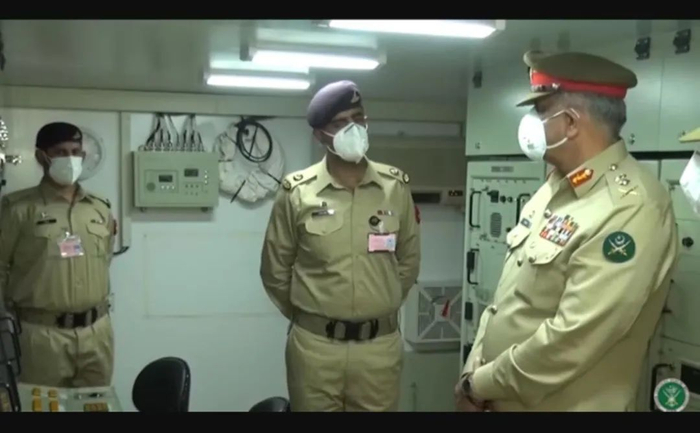 巴基斯坦红旗9P导弹入役，性能居亚洲之冠，超过印军的俄制S400