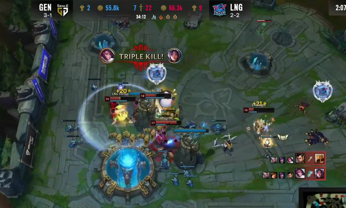 S11复盘之D组出线日：LNG输给了自己，MAD成LEC赛区救世主