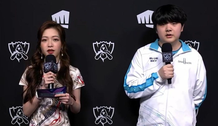 S11半决赛T1再次挑战DK，Faker压力不小，野区博弈是关键