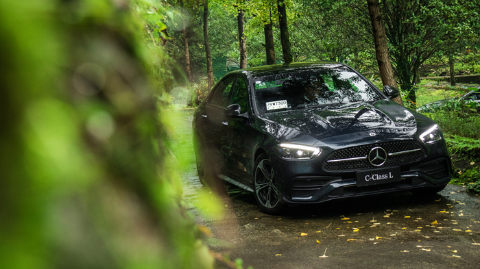 永远都有更好，眼下便是最好！试驾全新奔驰C260L皓夜运动版