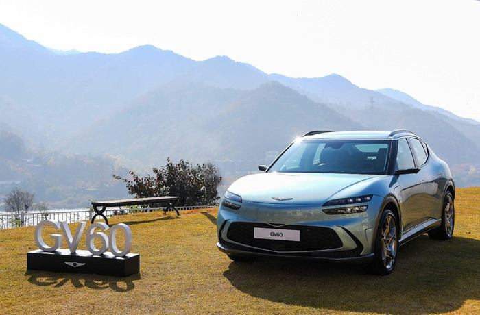 「韩系动向541」海外试驾捷尼赛思GV60，这是韩国最好的电动车？