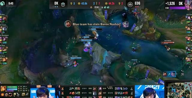 EDG夺冠刷屏!七号再现7的意志,无数网友立下的flag该兑现了