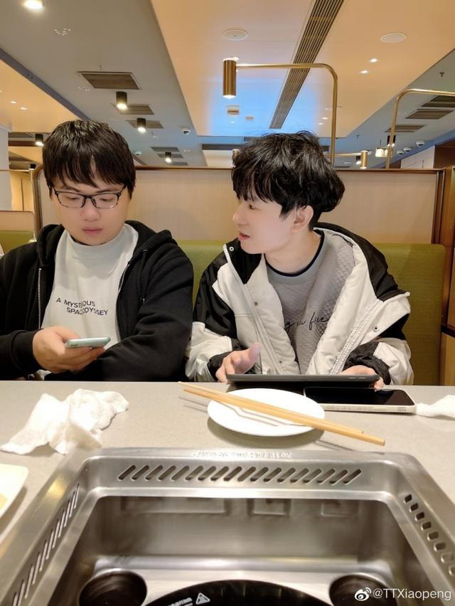 TT疑迎来人员变动：Xiaopeng与SamD分别发文暗示离队