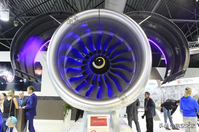俄罗斯“C919”开始用俄制发动机：MC-21搭载PD-14参加迪拜航展