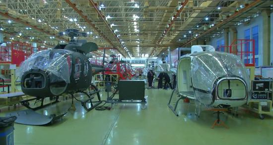 中国特种部队的"御用"机：直11WB火力猛，适合快速反应作战