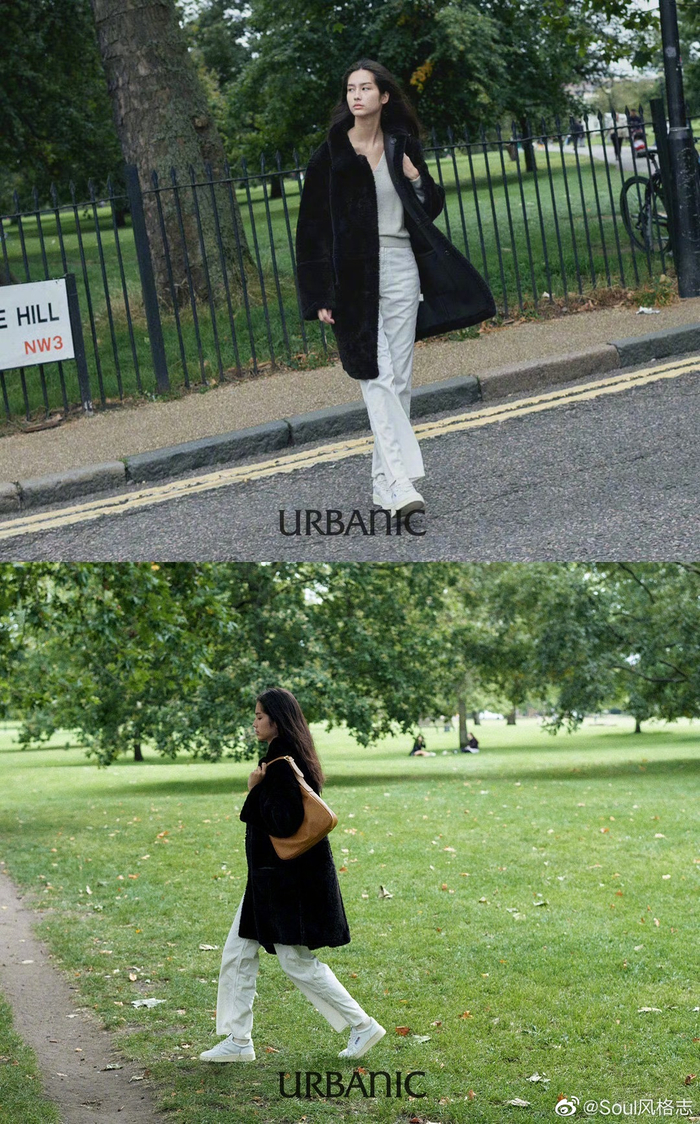 韩国品牌Urbanic30 21F/W Lookbook 优雅随性的秋冬着装……