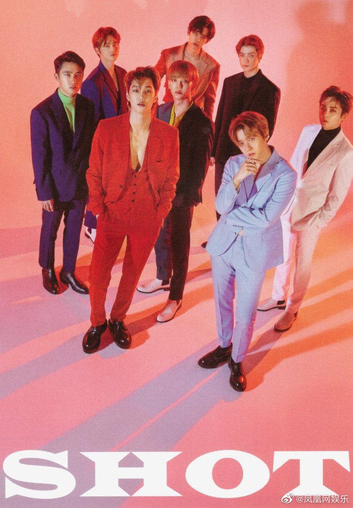 TMEA连线嘉宾没有EXO