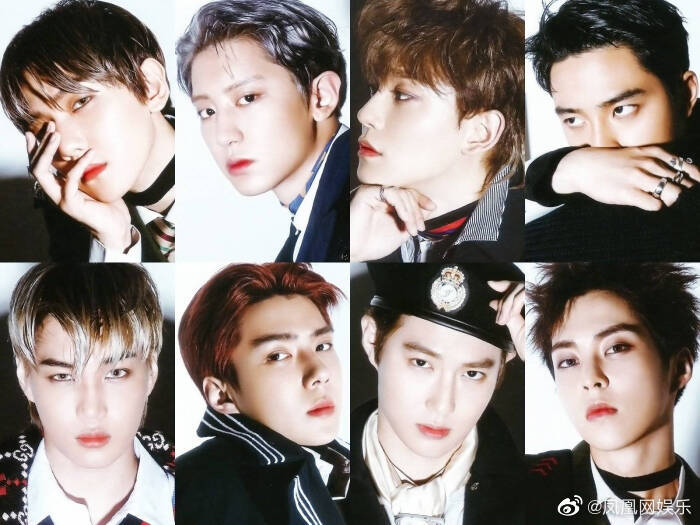 TMEA连线嘉宾没有EXO