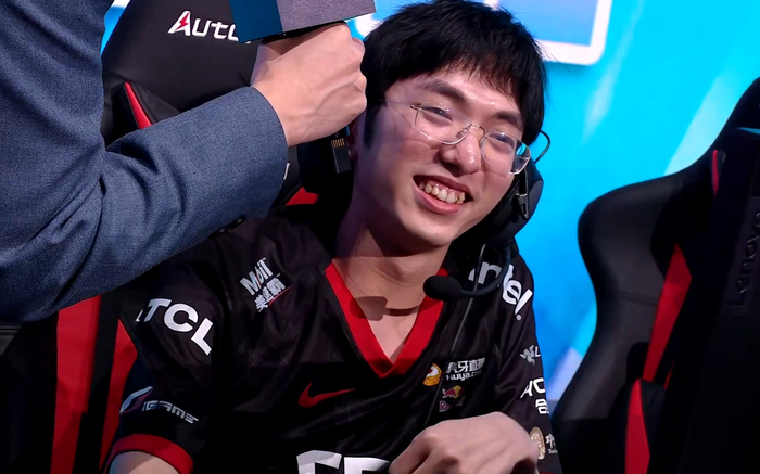 2021LPL全明星 SOLO赛 WBG.Bin vs EDG.Flandre