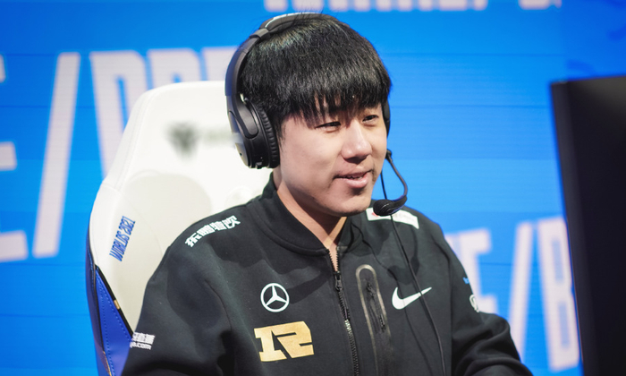 虎九万重回中路，Bin也在路上了！RNG、WBG官宣很默契