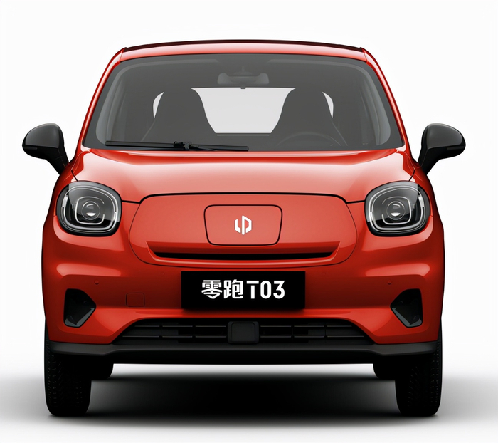 2022款零跑T03正式上市