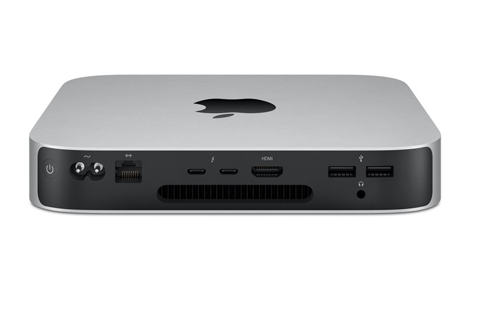 苹果公布 Mac mini 功耗、散热信息：相比前代大幅度降低