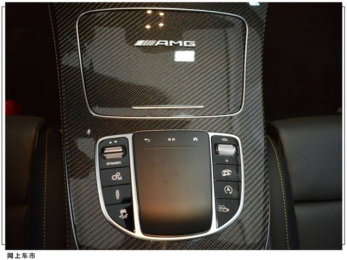 梅赛德斯-AMG E63四门版实拍！搭3.0T引擎，外观低调性能超群