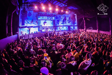 摩登天空：2021 M_DSK音乐节回归