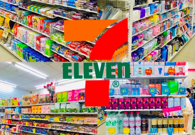 7-ELEVEn入滇，5年300家