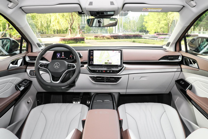 空间够大续航够长，关键价格也够亲民，有了id6还看啥Model Y