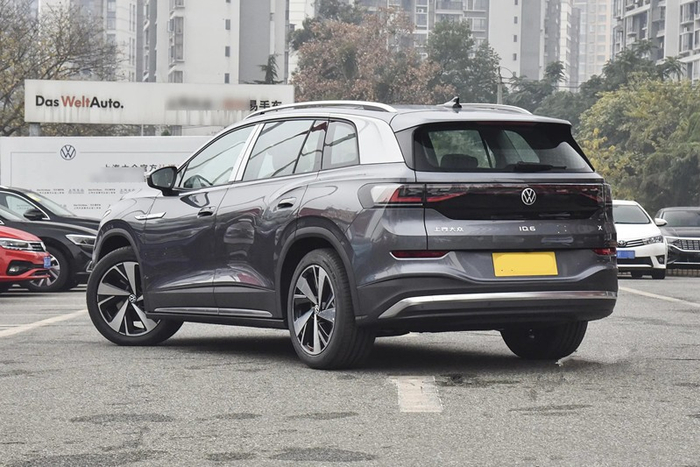 空间够大续航够长，关键价格也够亲民，有了id6还看啥Model Y