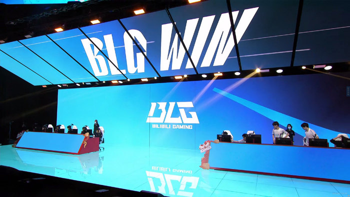 我愿称为最强下路！BLG轻取RA斩获春季赛三连胜，Cube被拿捏了
