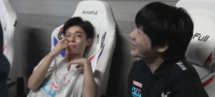 这次Uzi也留不住刘青松，他确实有猖狂的资本！BLG队霸实锤了