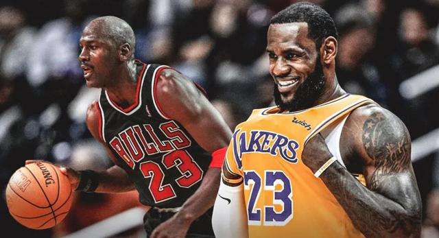 NBA75大球星也有排名？乔1詹2，科比第10，利拉德第75