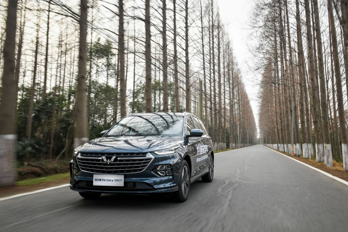 11.58万元起，搭载1.5T高功率+Ling OS系统，五菱凯捷280T已就位