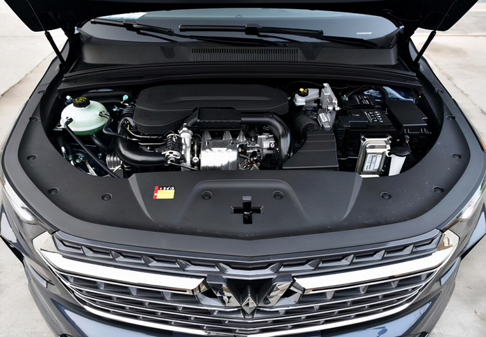 11.58万元起，搭载1.5T高功率+Ling OS系统，五菱凯捷280T已就位