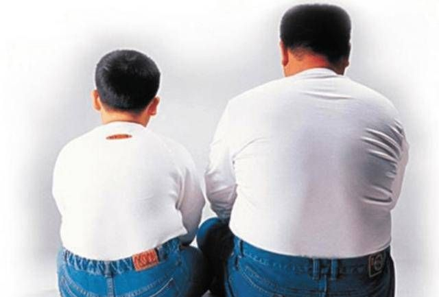 男性152-188cm标准体重对照表公布，自查一下，看看是否已超标