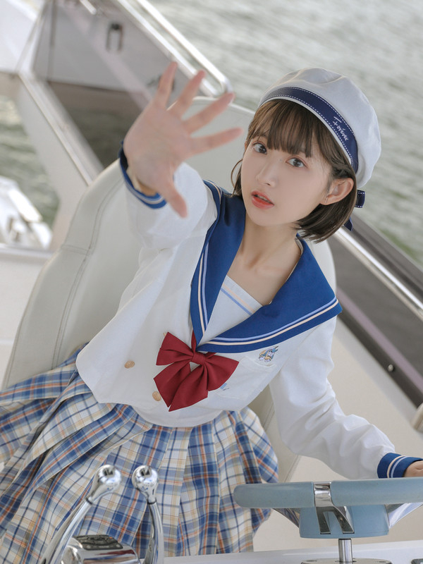 JK制服就是日本校服？真的不存在山寨吗？