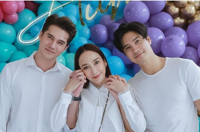 泰剧女神Aump复出首作,搭档当红小鲜肉milk,上演仇人之间的爱情