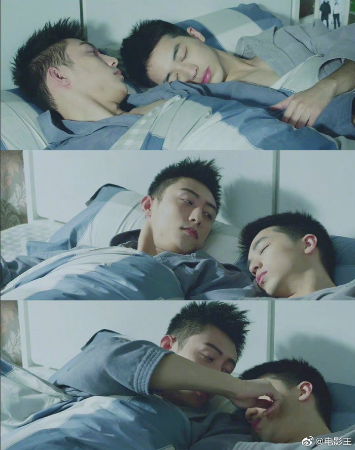 u1s1，《上瘾》确实是国内耽美剧的天花板……