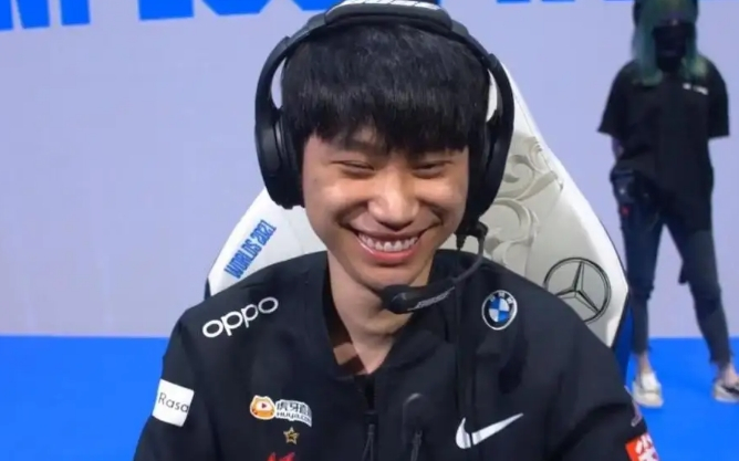 Doinb透露Nuguri近况，休息半年没训练，已经没有战队要他了