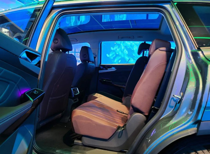 ID6和蔚来ES6哪个更好？车主赞扬的ID6究竟好在哪里？