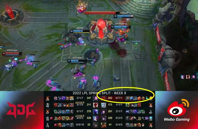 JDG六连胜收官！369崛起，TheShy把把塞恩只能挨打！