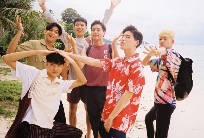 BKPP官宣解绑，《以你的心诠释我的爱》正式谢幕，粉丝送上祝福|普吉岛|第二季|密友|分则|阳台_新浪新闻