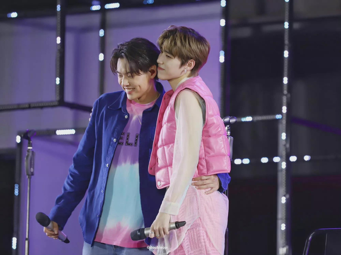 BKPP官宣解绑，《以你的心诠释我的爱》正式谢幕，粉丝送上祝福|以你的心诠释我的爱_新浪新闻