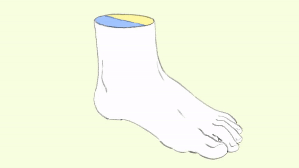 画师下田スケッチ，绘画知识分享 twi：simodasketch